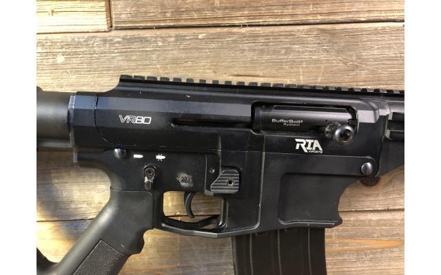 Pre-owned Rock Island VR80 12ga No Box - harveysauctions.com