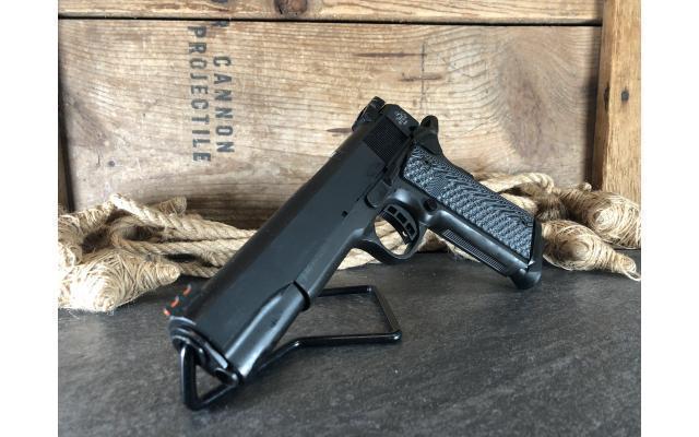 New Rock Island 1911 Tactical II 9mm - harveysauctions.com