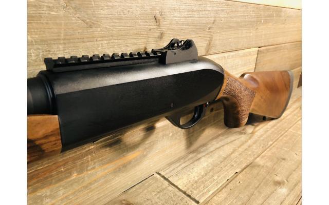 New Military Arms Corp Mac2 Tactical 12 Gauge Wood - harveysauctions.com