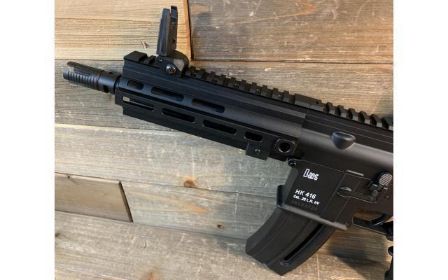 New Heckler & Koch 416 Pistol .22lr - harveysauctions.com
