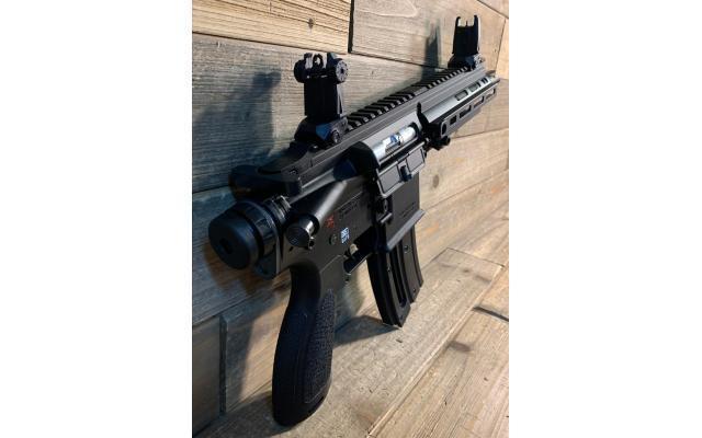 New Heckler & Koch 416 Pistol .22lr - harveysauctions.com