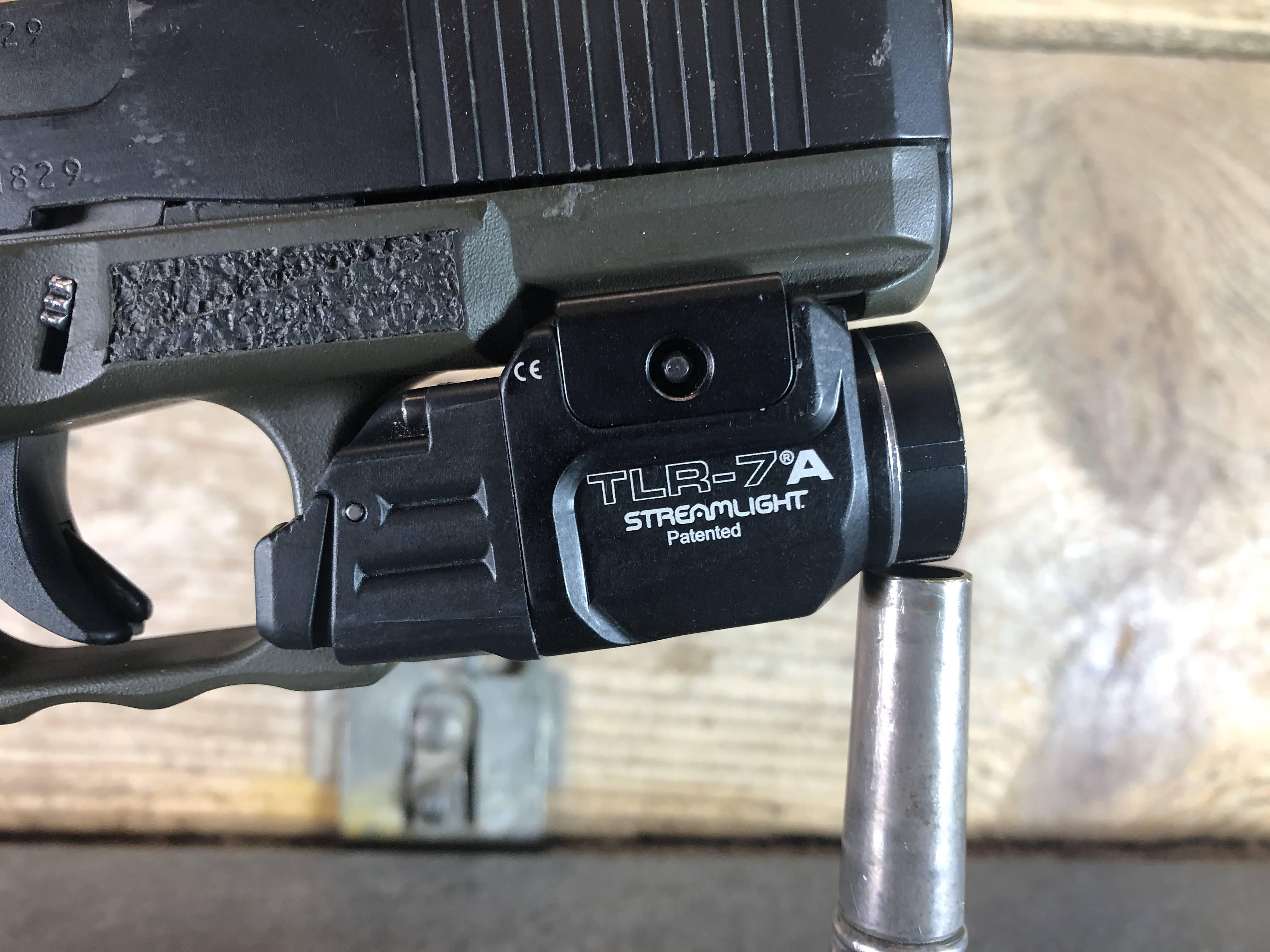 Pre-owned Glock 45 9mm In Hard Case - harveysauctions.com