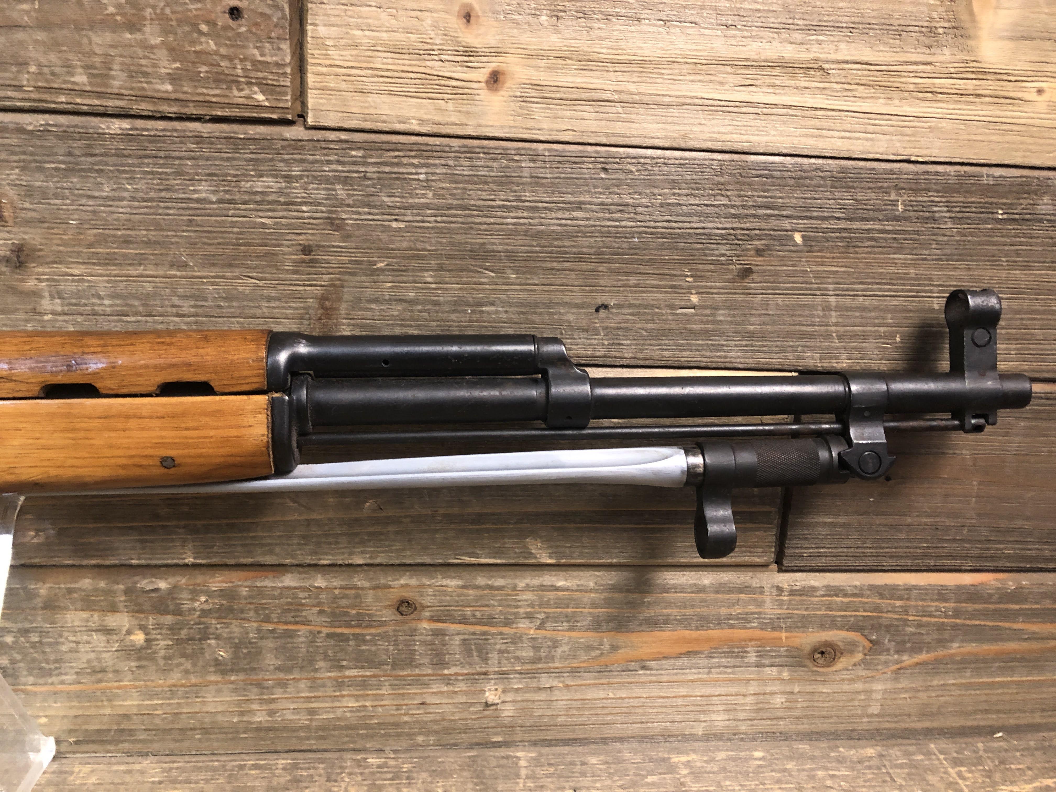 Pre-owned Norinco SKS 7.62x39mm No Box - harveysauctions.com