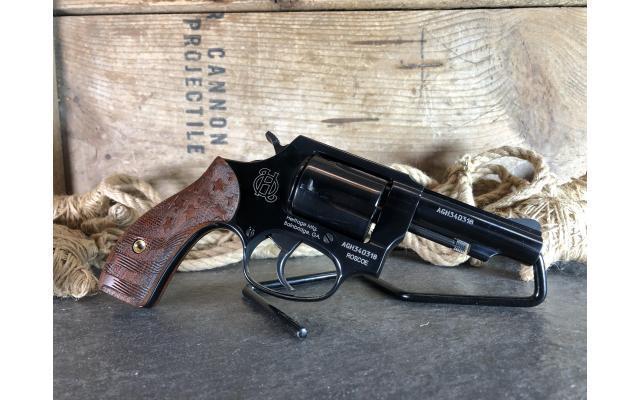 New Heritage Roscoe .38spl+P - harveysauctions.com