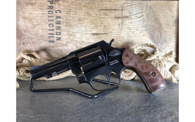 New Heritage Roscoe .38spl+P - harveysauctions.com