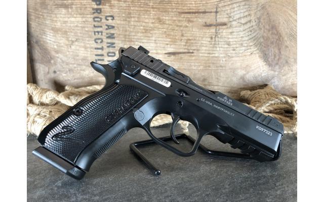New CZ Shadow 2 Carry OR 9mm - harveysauctions.com