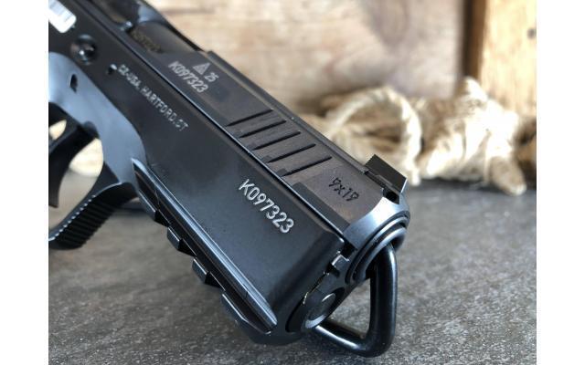 New CZ Shadow 2 Carry OR 9mm - harveysauctions.com