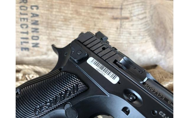 New CZ Shadow 2 Carry OR 9mm - harveysauctions.com