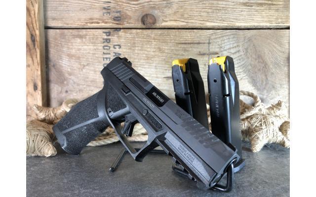 New Taurus TX9 TORO 9mm - harveysauctions.com