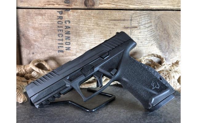 New Taurus TX9 TORO 9mm - harveysauctions.com