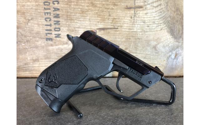 New Taurus 22TUC .22lr Purple - harveysauctions.com
