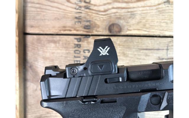 Pre-owned Springfield Echelon 9mm In Box - harveysauctions.com