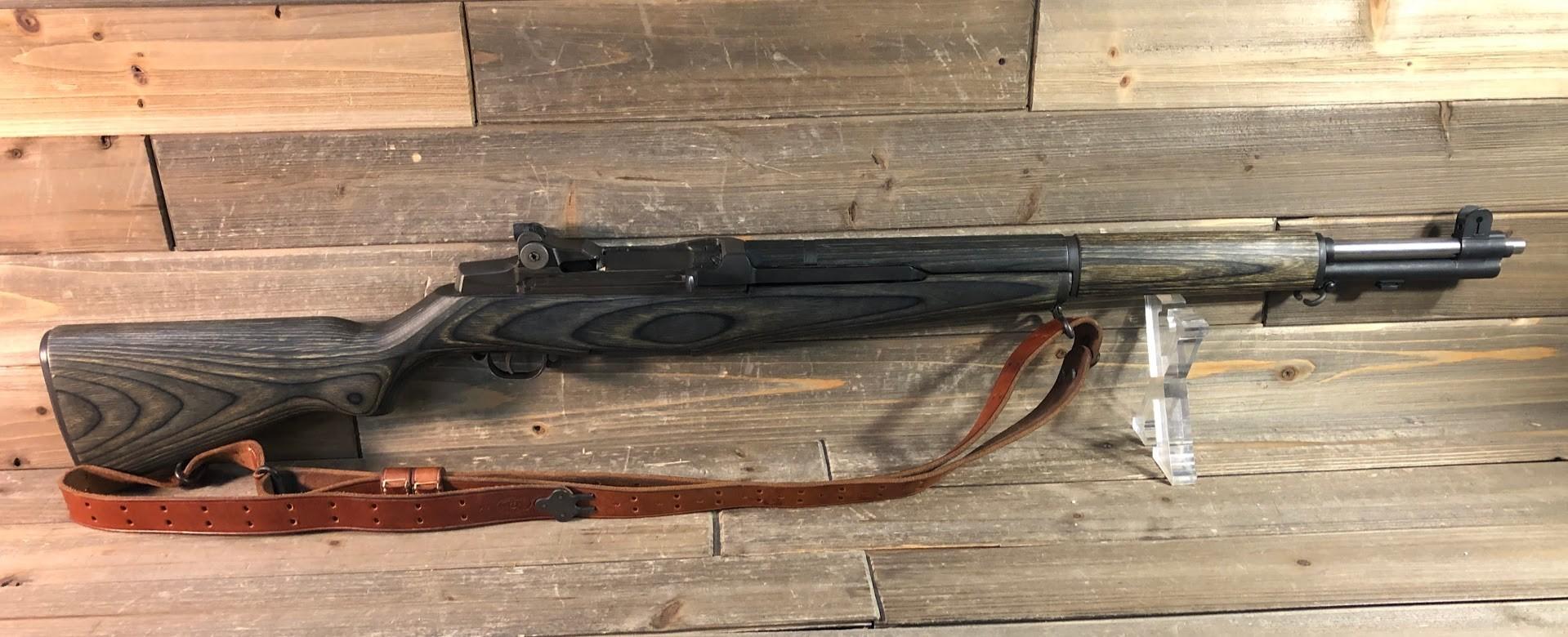 Springfield Armory M1 .308 Winchester - Used - harveysauctions.com