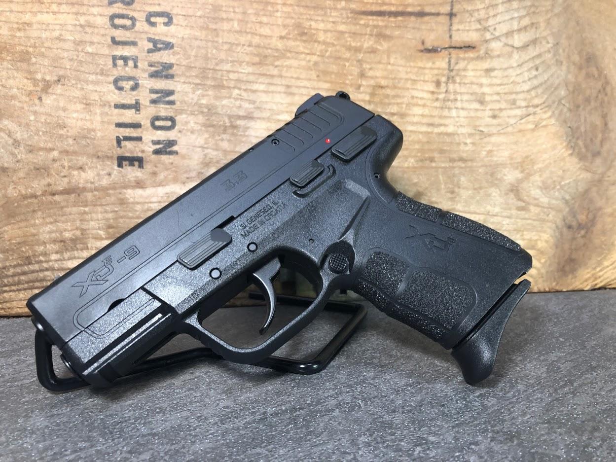 New Springfield Armory XDE 9mm - harveysauctions.com
