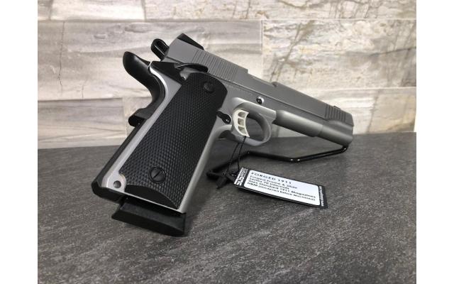 New SDS Tisas M1911 SS .45acp - harveysauctions.com