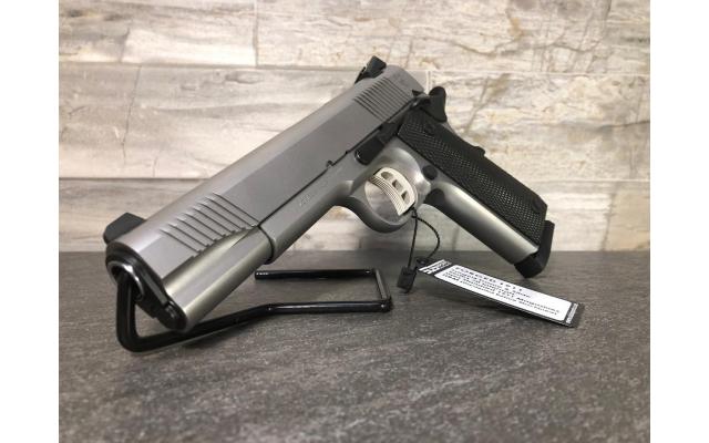 New SDS Tisas M1911 SS .45acp - harveysauctions.com