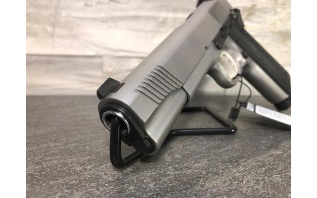 New SDS Tisas M1911 SS .45acp - harveysauctions.com