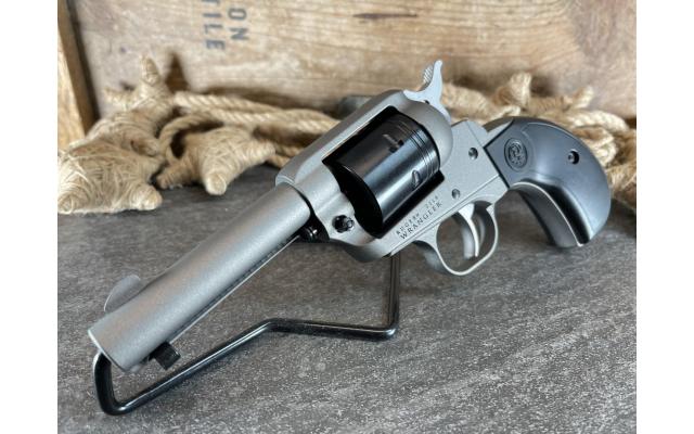 Ruger Wrangler Birdshead 3.75" .22LR - NEW! - harveysauctions.com