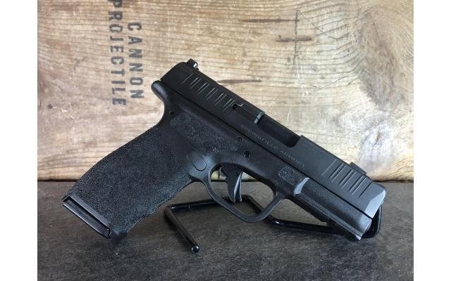 Pre-owned Springfield Hellcat Pro 9mm Gear Up In Box - harveysauctions.com
