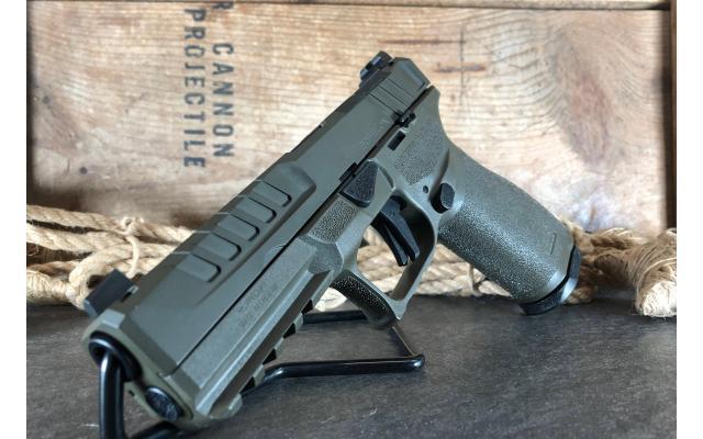 New Springfield Echelon 9mm Odg