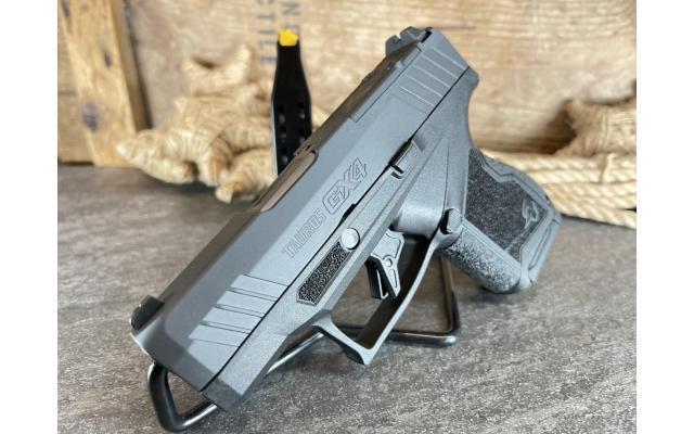 Taurus GX4 TORO 3.06" 9mm - NEW! - harveysauctions.com