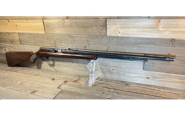 Stevens Model 87A 23" .22SL/.22LR, in range case - Pre-Owned ...