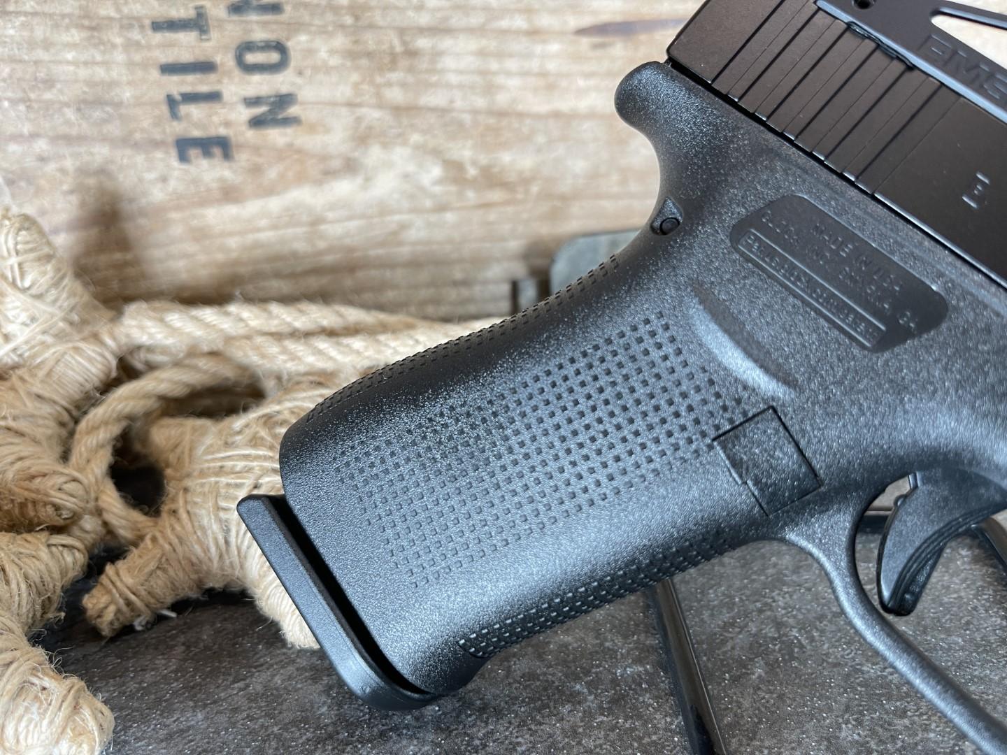 Glock 43X MOS Talo Edition 3.41" 9mm w/ Shield RMSc Optic ...