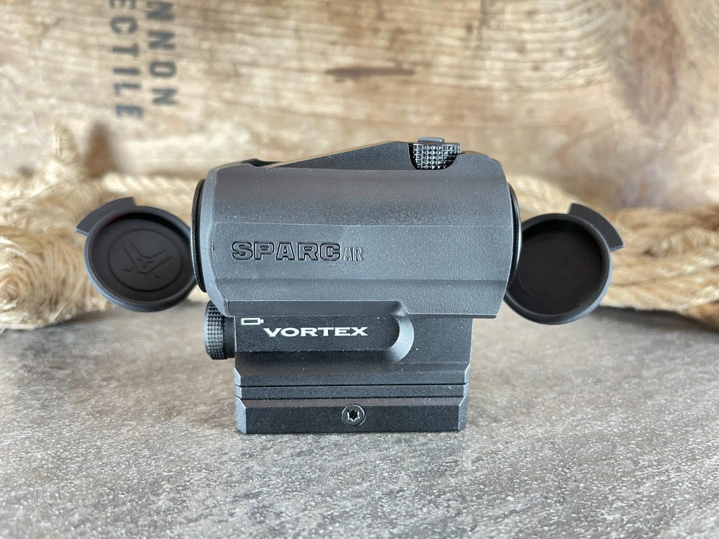 Vortex Sparc AR Red Dot Sight, in original box - Pre-Owned ...