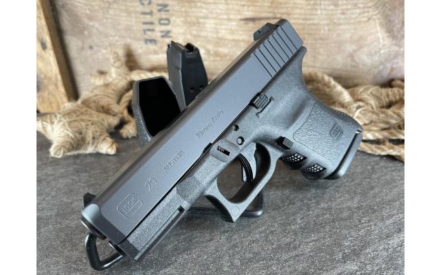 Glock 29SF Gen 3 3.78" 10mm - NEW! - harveysauctions.com