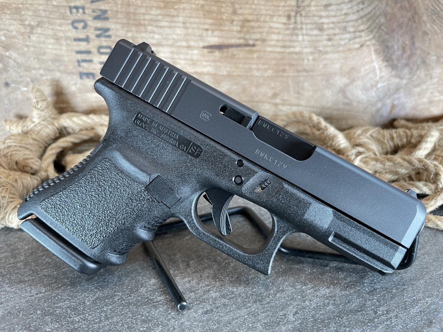Glock 29SF Gen 3 3.78" 10mm - NEW! - harveysauctions.com