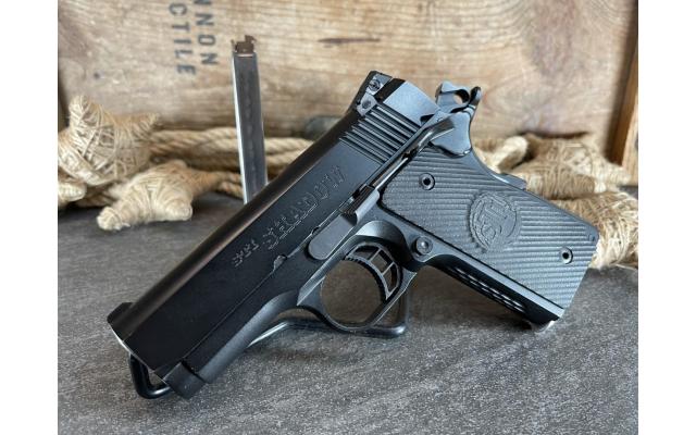 STI Shadow-40 3.25" .40S&W, in original case - Pre-Owned ...