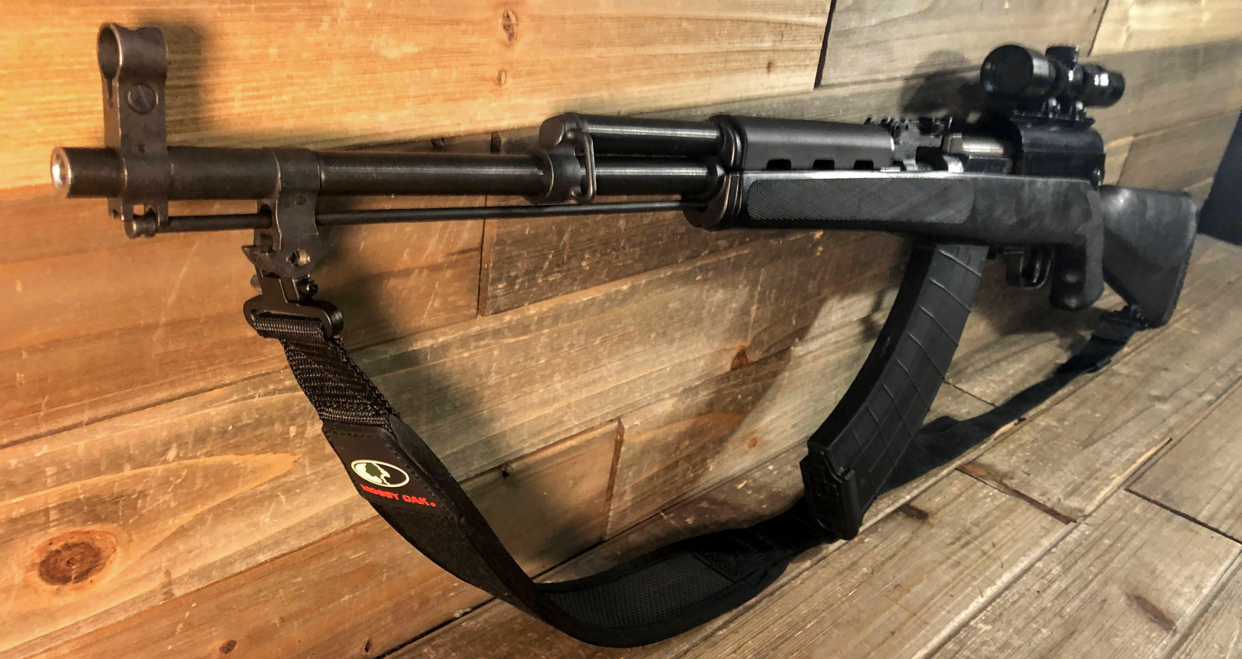 Pre-Owned Sporterized Norinco SKS 7.62X39mm - harveysauctions.com