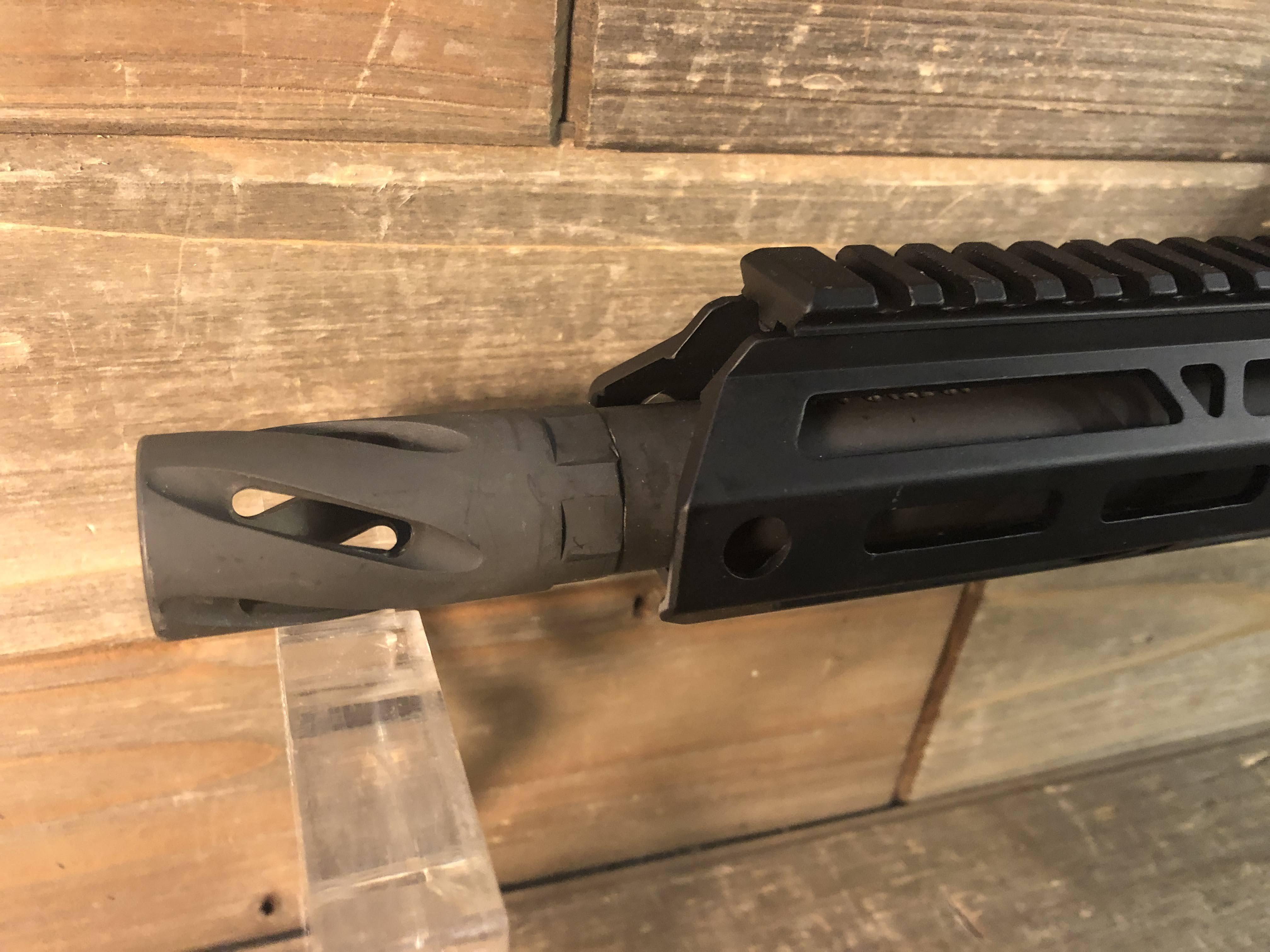 Pre-Owned Anderson AM-15 Build in 5.56NATO - harveysauctions.com