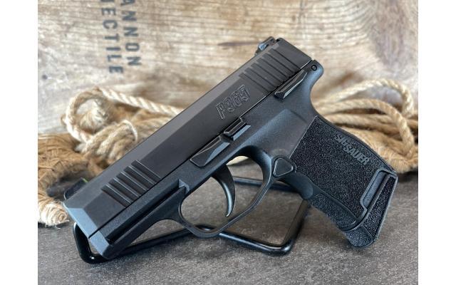 Sig Sauer P365 Micro Compact 3.1" 9mm - NEW! - harveysauctions.com