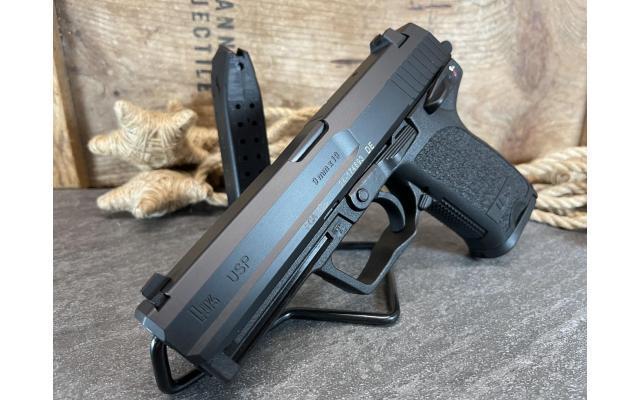 H&K V1 USP Variant 4.25" 9mm - NEW! - harveysauctions.com