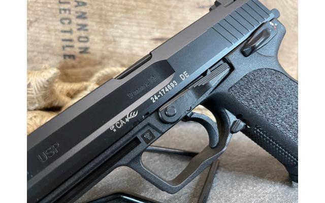 H&K V1 USP Variant 4.25" 9mm - NEW! - harveysauctions.com