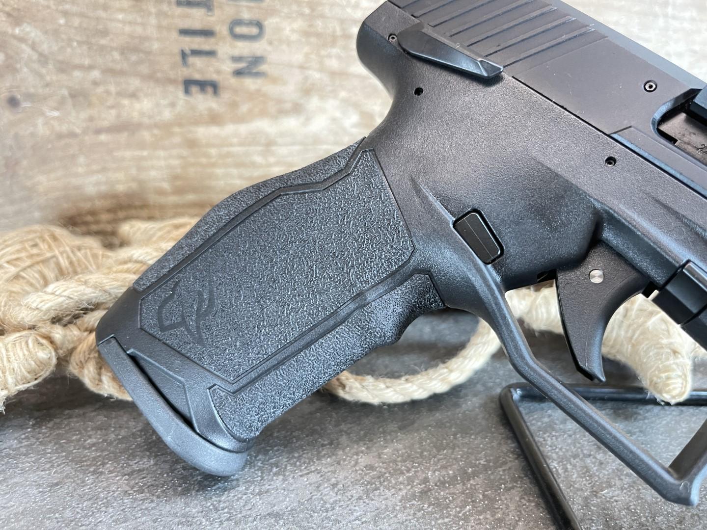 Taurus TX22 Competition 5.25" .22lr, in original case - Pre-Owned ...