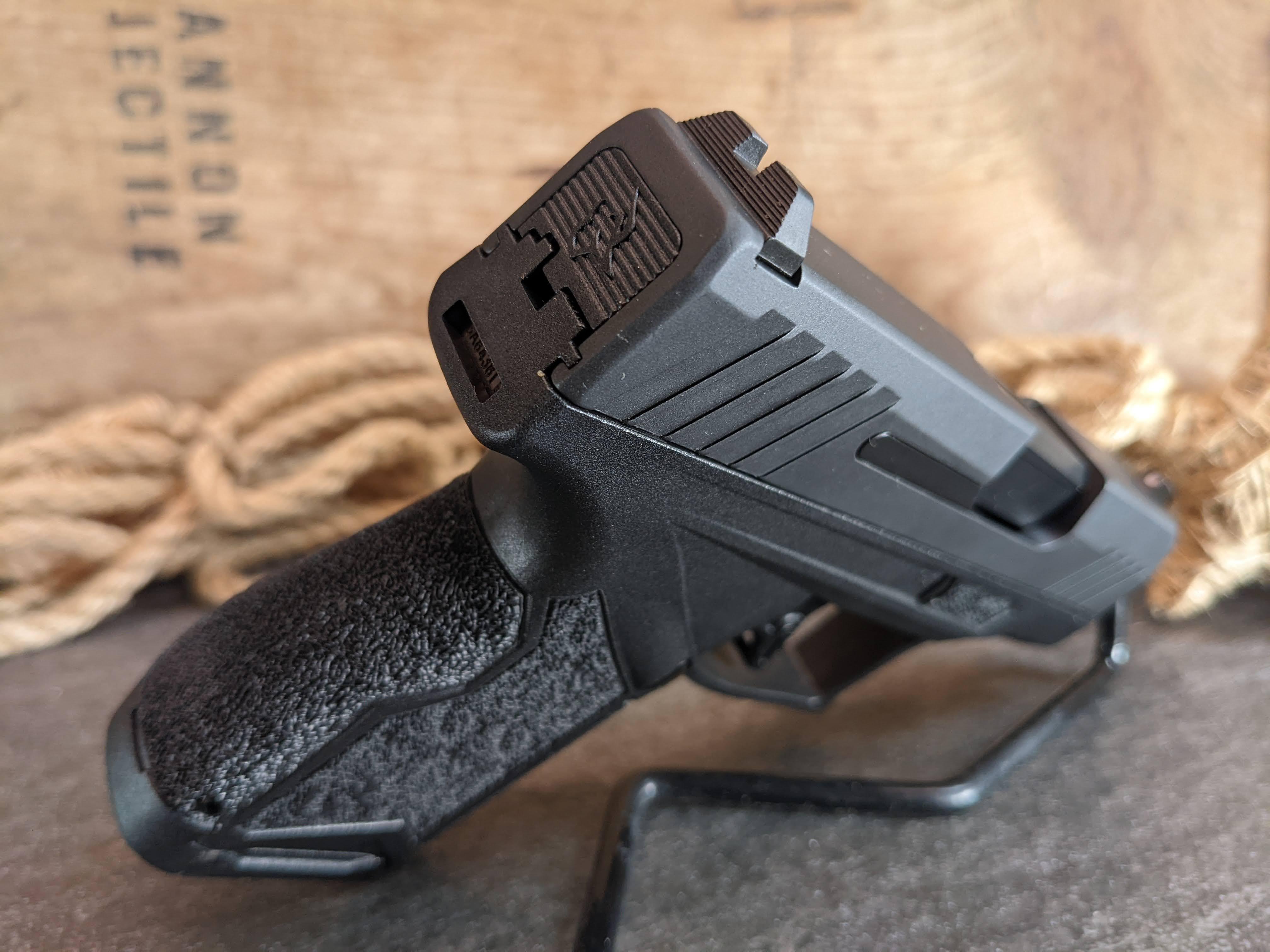 Two New Taurus GX4 9mm's W/ Seq. Serial Numbers - harveysauctions.com