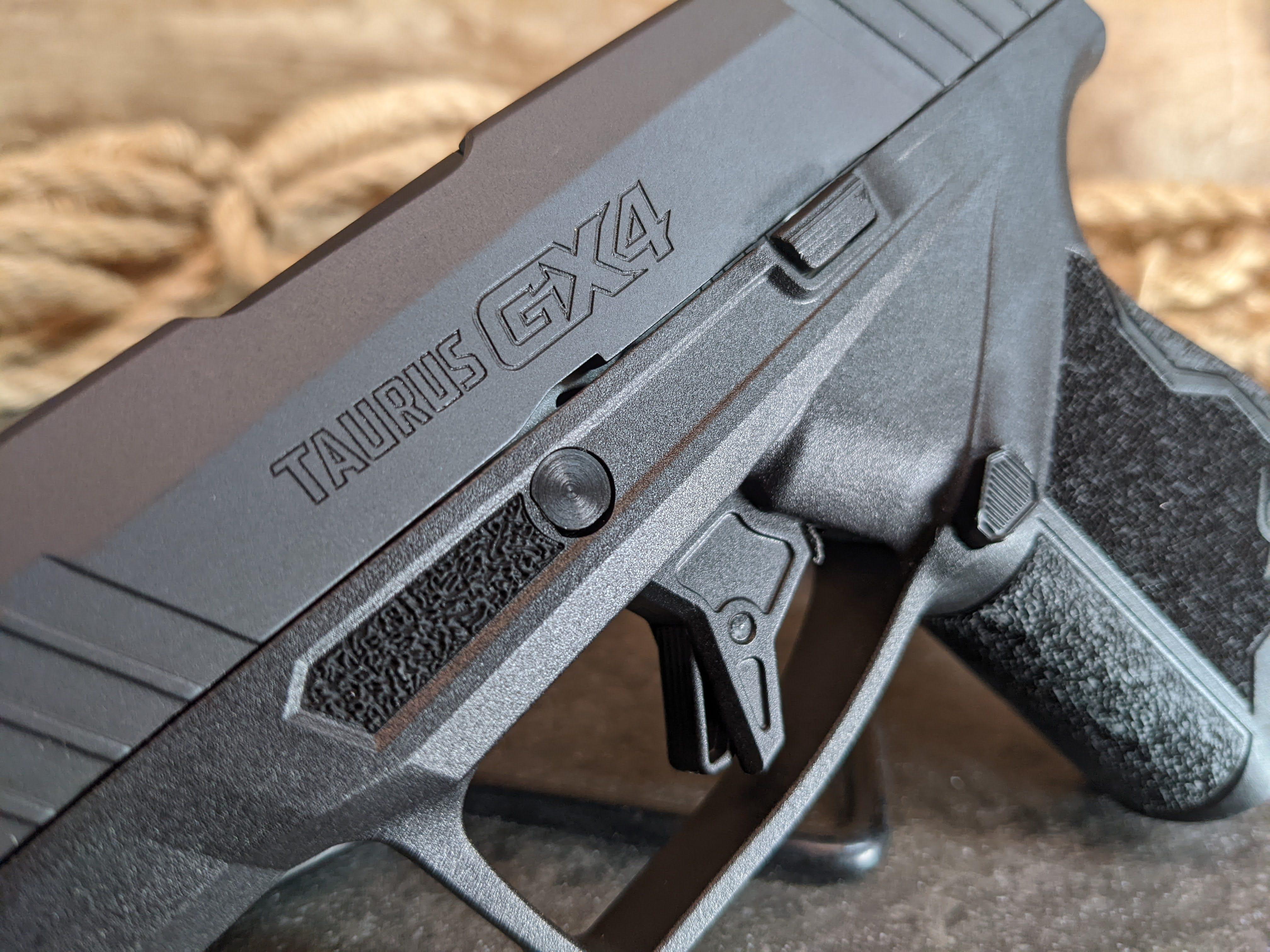 Two New Taurus GX4 9mm's W/ Seq. Serial Numbers - harveysauctions.com