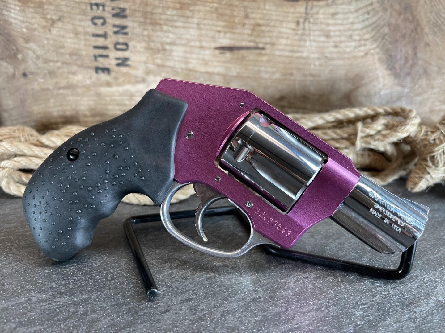 Charter Arms Undercover Chic Lady 2" .38 Special - NEW ...