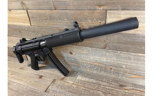 H&K MP5 16.1" .22LR, in original box - Pre-Owned - harveysauctions.com