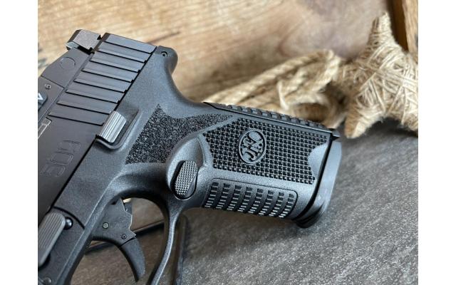 FNH FN509 Midsize MRD 4" 9mm w/ Vortex Venom red dot, in original box ...